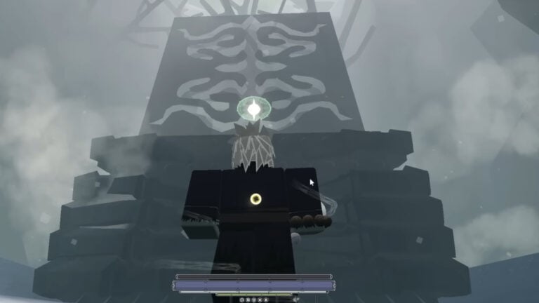 How To Get (& Use) the Skeleton Key in Deepwoken | The Nerd Stash