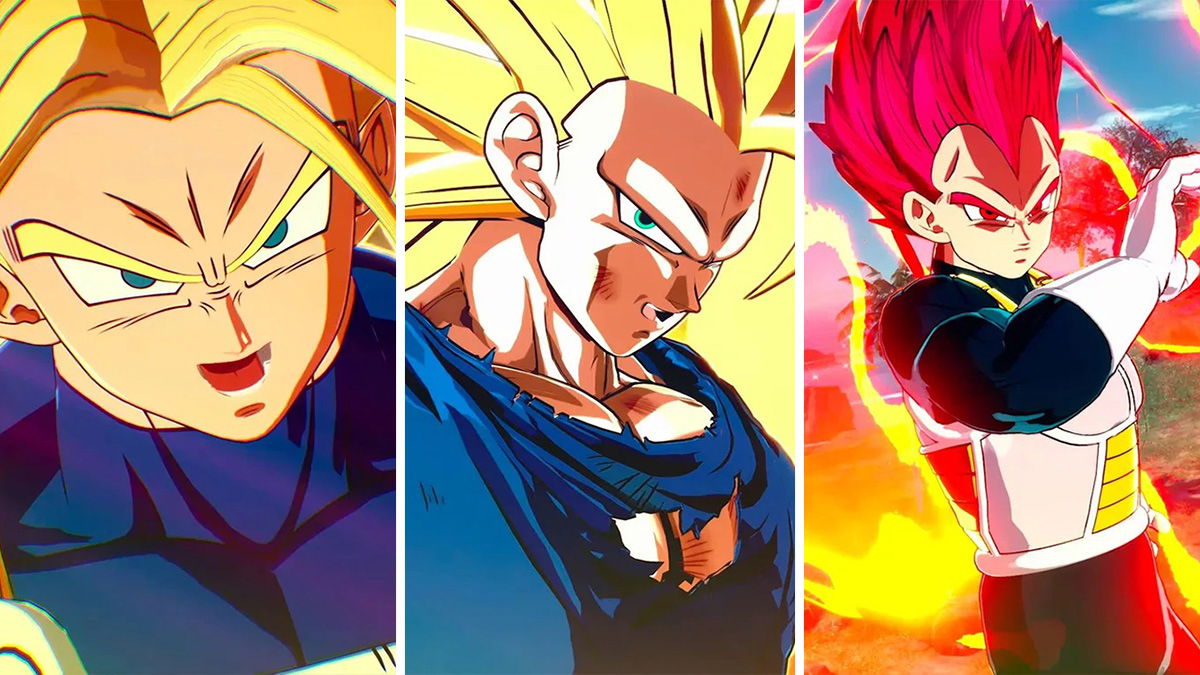Dragon Ball Sparking Zero Full Confirmed Roster: All Playable Characters in Sparking Zero | The ...