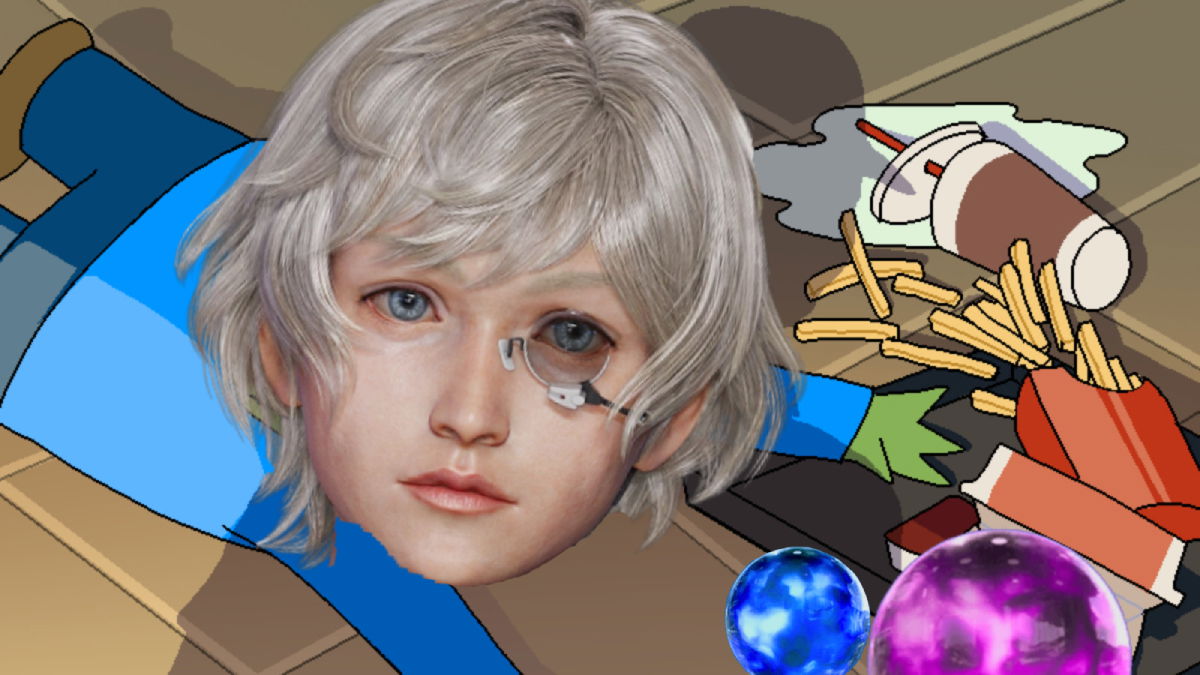 Final Fantasy 7 Rebirth Players Think Chadley Should Join Aerith | The ...