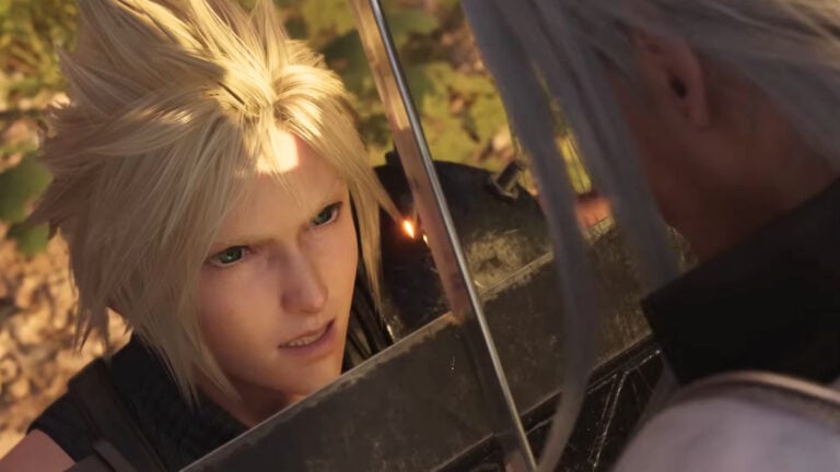 Final Fantasy 7 Rebirth Ending Explained | The Nerd Stash