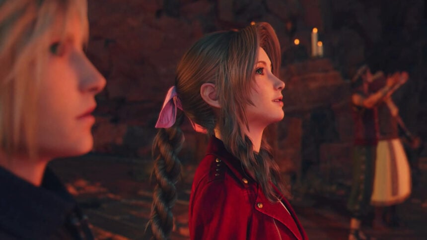 Final Fantasy 7 Rebirth: All Voice Actors (Complete Voice Cast) | The ...