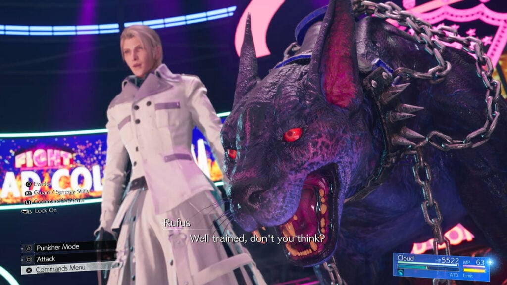 How To Beat Rufus Boss Fight in Final Fantasy 7 Rebirth | The Nerd Stash