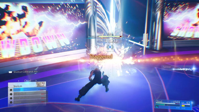 How To Beat Rufus Boss Fight in Final Fantasy 7 Rebirth | The Nerd Stash