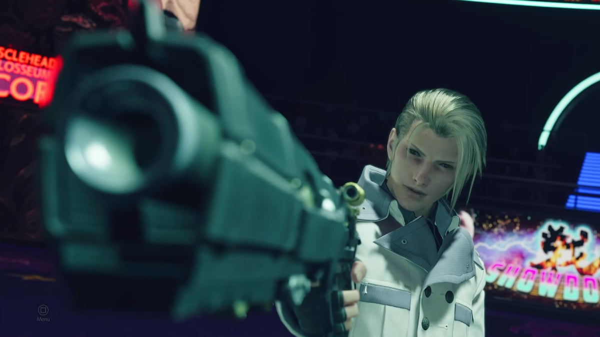 How To Beat Rufus Boss Fight in Final Fantasy 7 Rebirth | The Nerd Stash