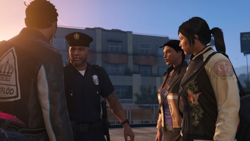 How To Make a Crew in GTA 5 Online | The Nerd Stash