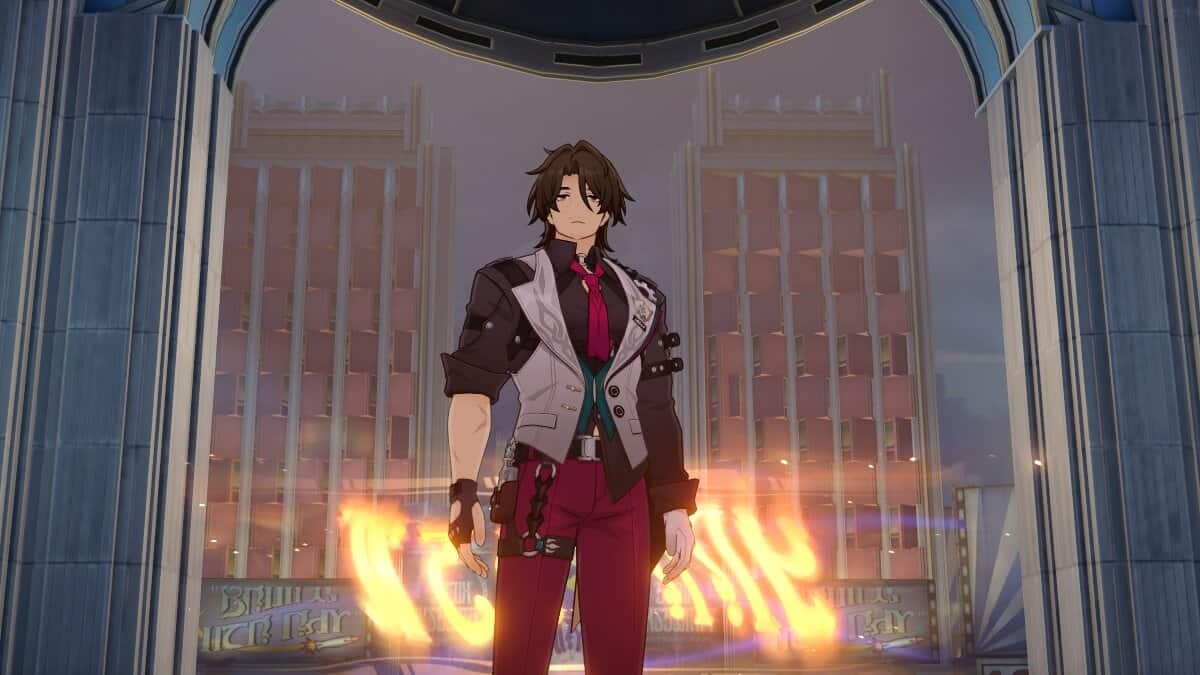 Honkai Star Rail: Best Healing Build and Team Comps for Gallagher | The ...