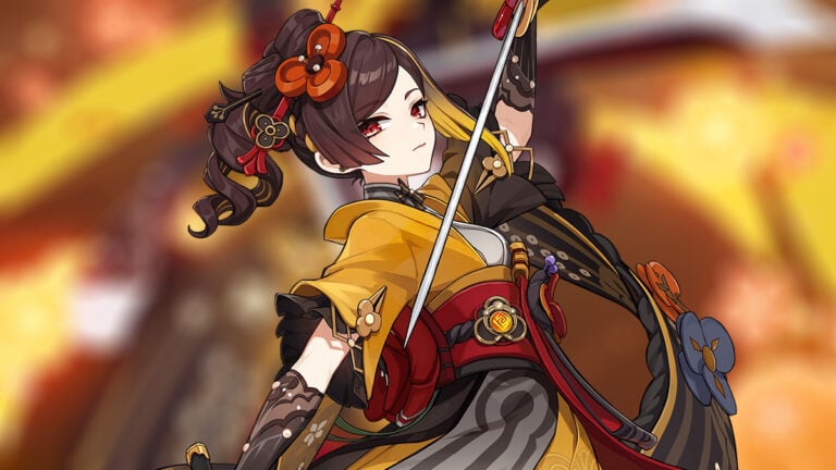 Genshin Impact: Best Chiori Build and Team Compositions | The Nerd Stash