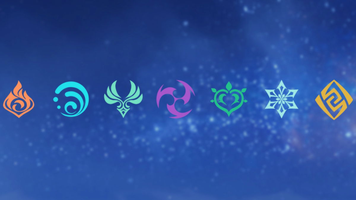 All Genshin Impact Elements, Ranked | The Nerd Stash