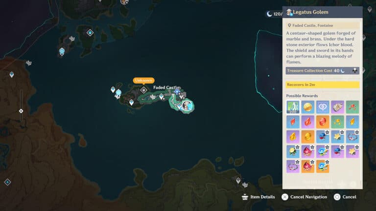 All Arlecchino Material Locations in Genshin Impact | The Nerd Stash