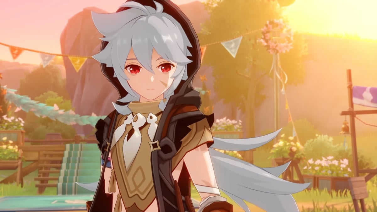 Genshin Impact: Best Razor Build and Team Comp | The Nerd Stash