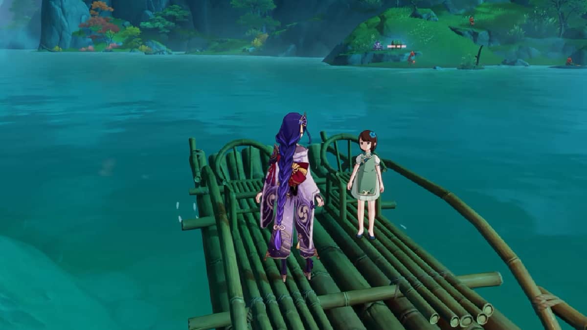 Genshin Impact: The Roaming Abode Quest Guide | The Nerd Stash