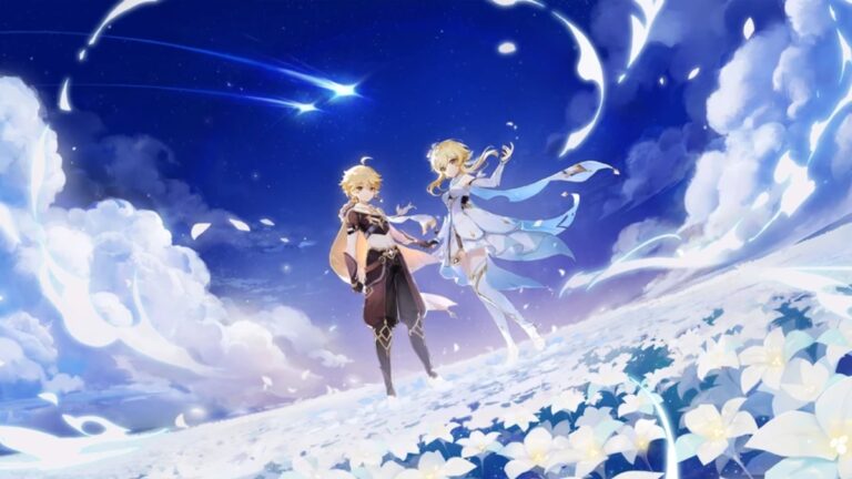 Best Traveler Build (Aether & Lumine) in Genshin Impact | The Nerd Stash