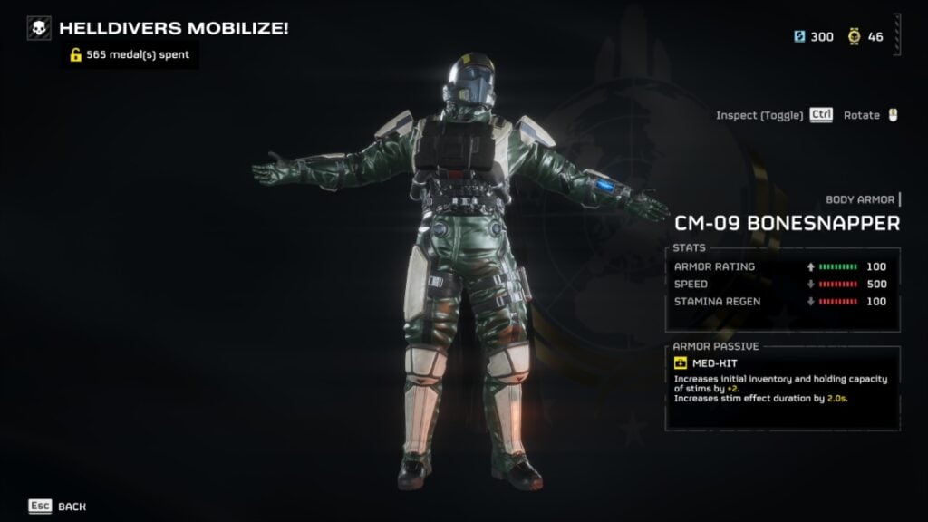 Helldivers 2: 10 Best Armor Sets (& How to Get Them) | The Nerd Stash