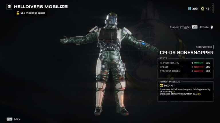 Helldivers 2: 10 Best Armor Sets (& How to Get Them) | The Nerd Stash