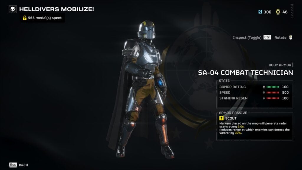 Helldivers 2: 10 Best Armor Sets (& How to Get Them) | The Nerd Stash