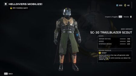 Helldivers 2: 10 Best Armor Sets (& How to Get Them) | The Nerd Stash