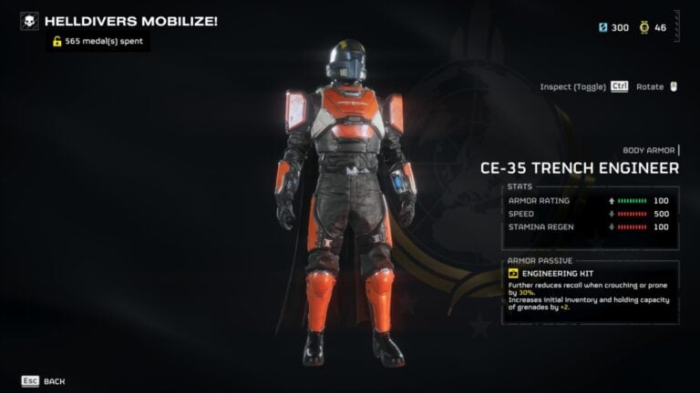 Helldivers 2: 10 Best Armor Sets (& How to Get Them) | The Nerd Stash