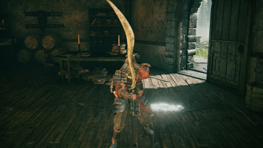 How To Defeat Bloodhound Knight Darriwil in Elden Ring | The Nerd Stash