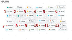 How To Make Rapper in Infinite Craft | The Nerd Stash