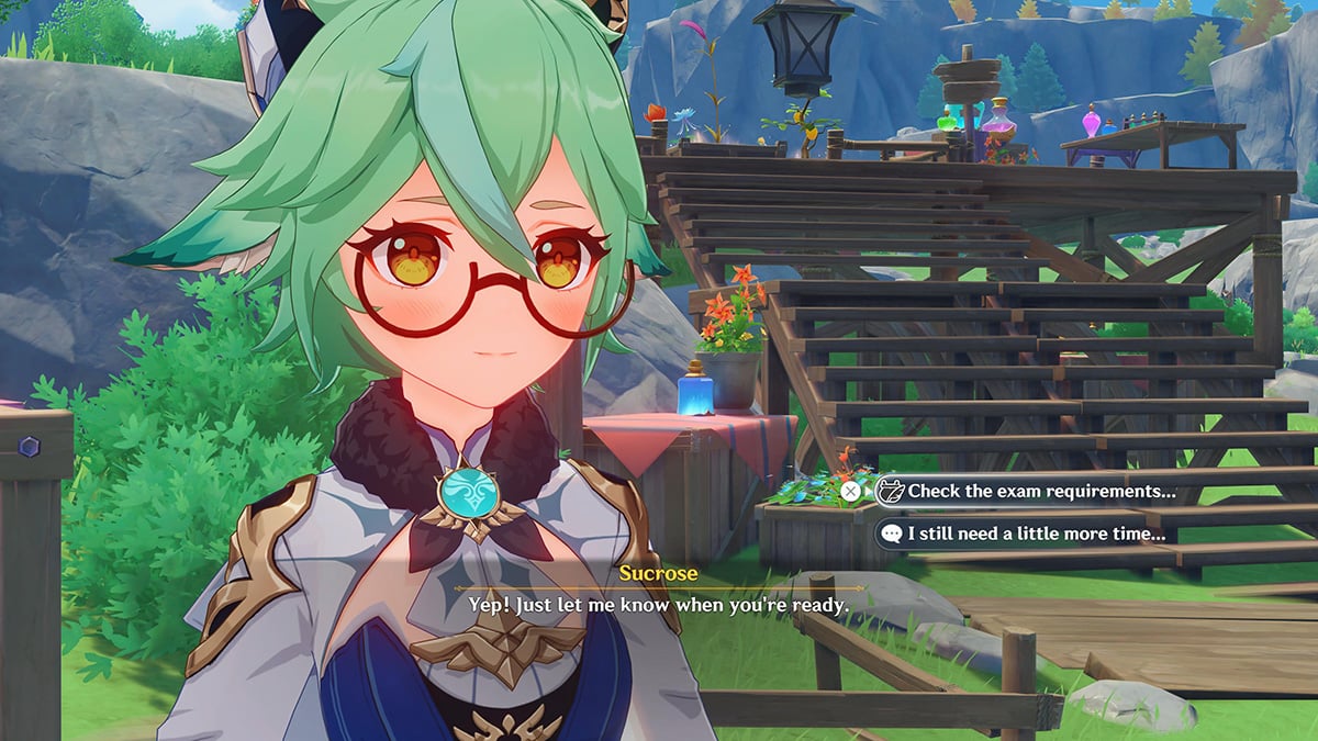 How to Flawlessly Pass All Alchemy Exams in Genshin Impact Alchemical ...