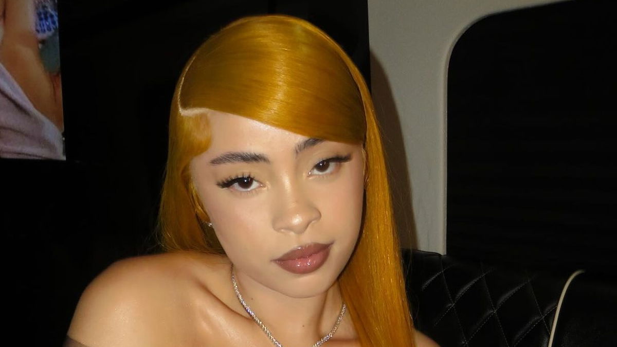 Ice Spice Claps Back at Fan Who Trolled Her Vanity Fair Oscars After ...