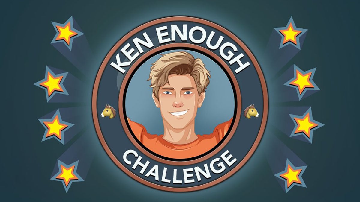 How To Complete the Ken Enough Challenge in BitLife | The Nerd Stash