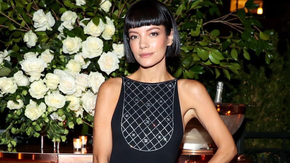 Lily Allen Says Her Children "Ruined" Her Music Career