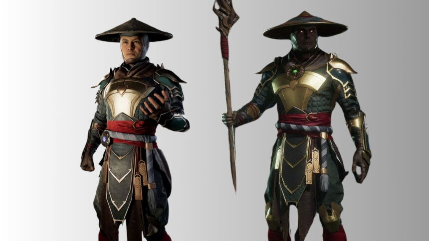 Dark Raiden Returns To Mortal Kombat 1 in Season 5 | The Nerd Stash