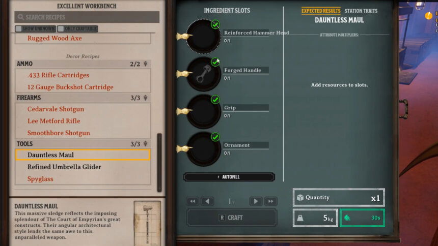 Best Melee Build in Nightingale | The Nerd Stash