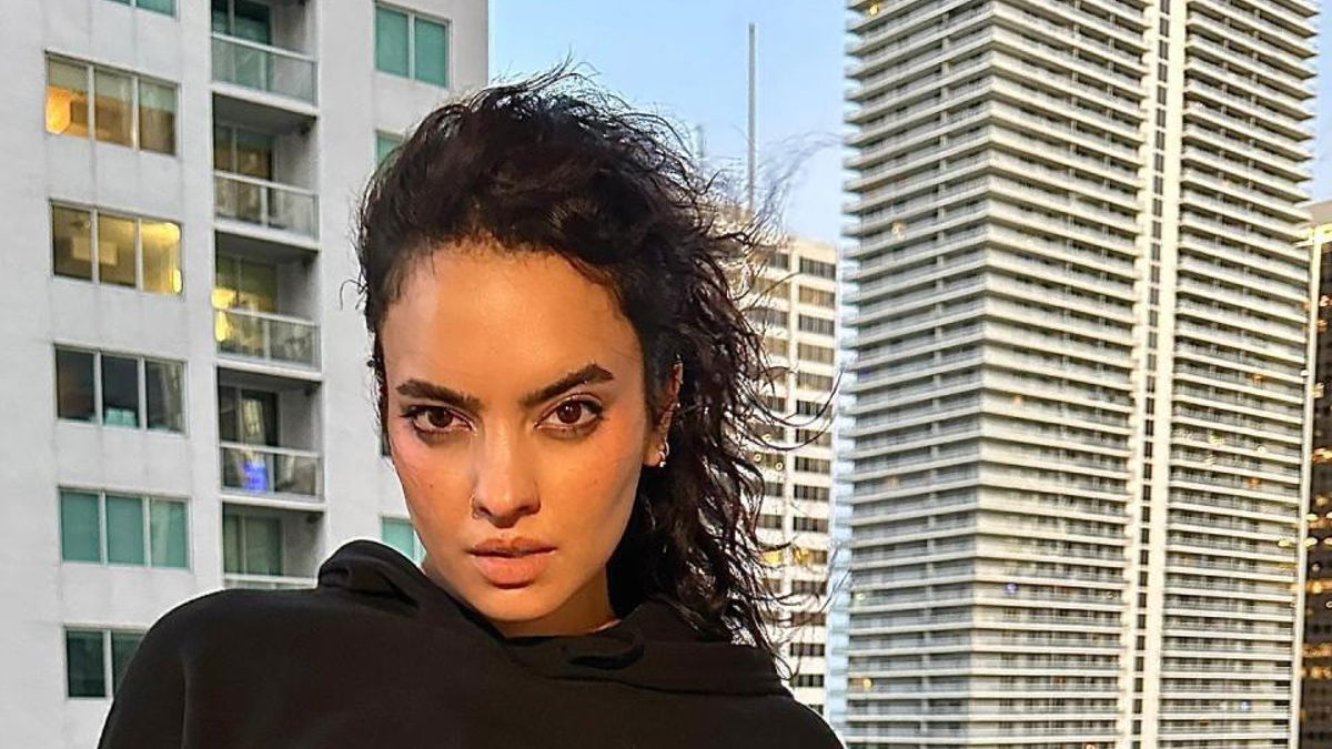 UFC Content Creator Nina-Marie Daniele Shows off Her Bikini Body After ...