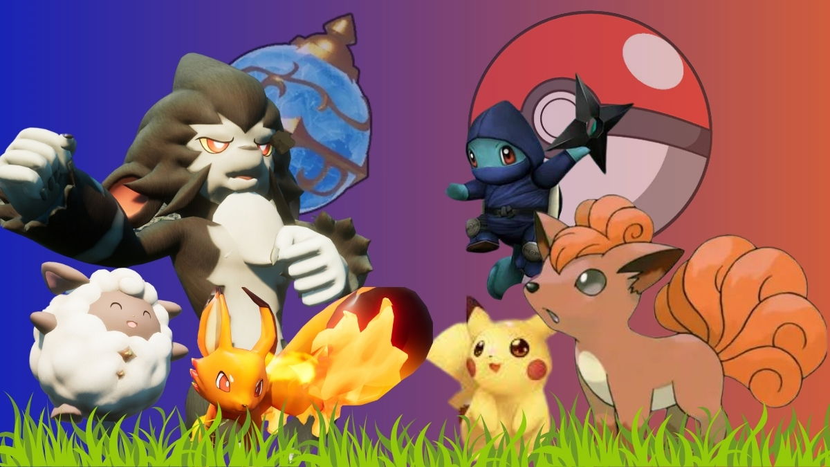 Palworld vs. Pokemon: Which Does Team Size Better? | The Nerd Stash