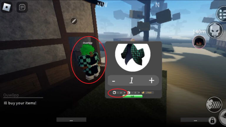 How to Get Ore in Project Slayers Roblox