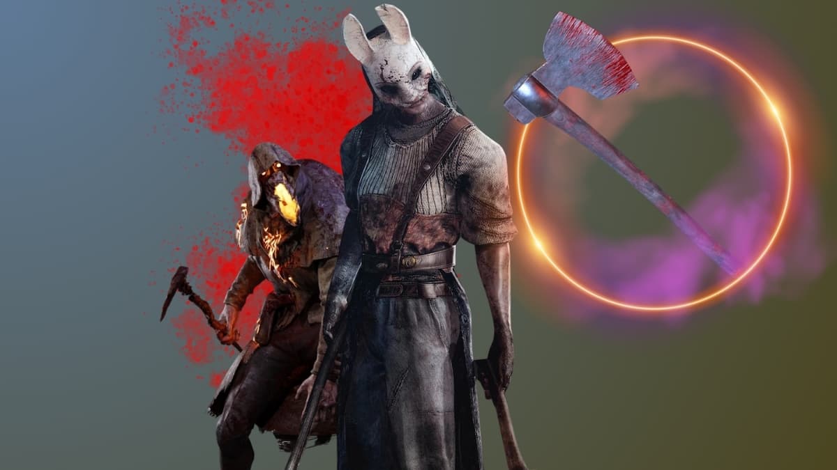 Give Blight Hatchets & Other Dead by Daylight Balance Suggestions | The ...