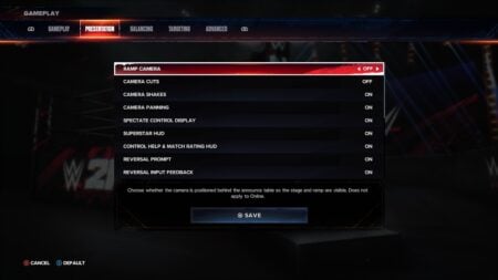 WWE 2K24: Slider Settings Explained | The Nerd Stash
