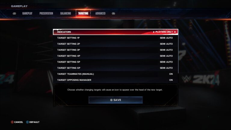 WWE 2K24: Slider Settings Explained | The Nerd Stash
