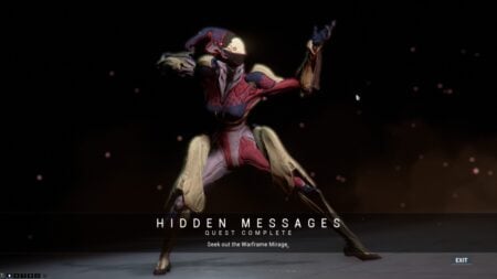 Warframe: Hidden Messages Riddle Guide | The Nerd Stash