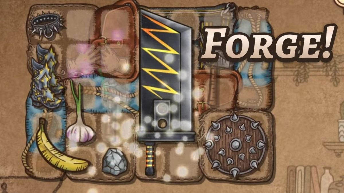 Backpack Battles Recipes List All Item Combinations The Nerd Stash
