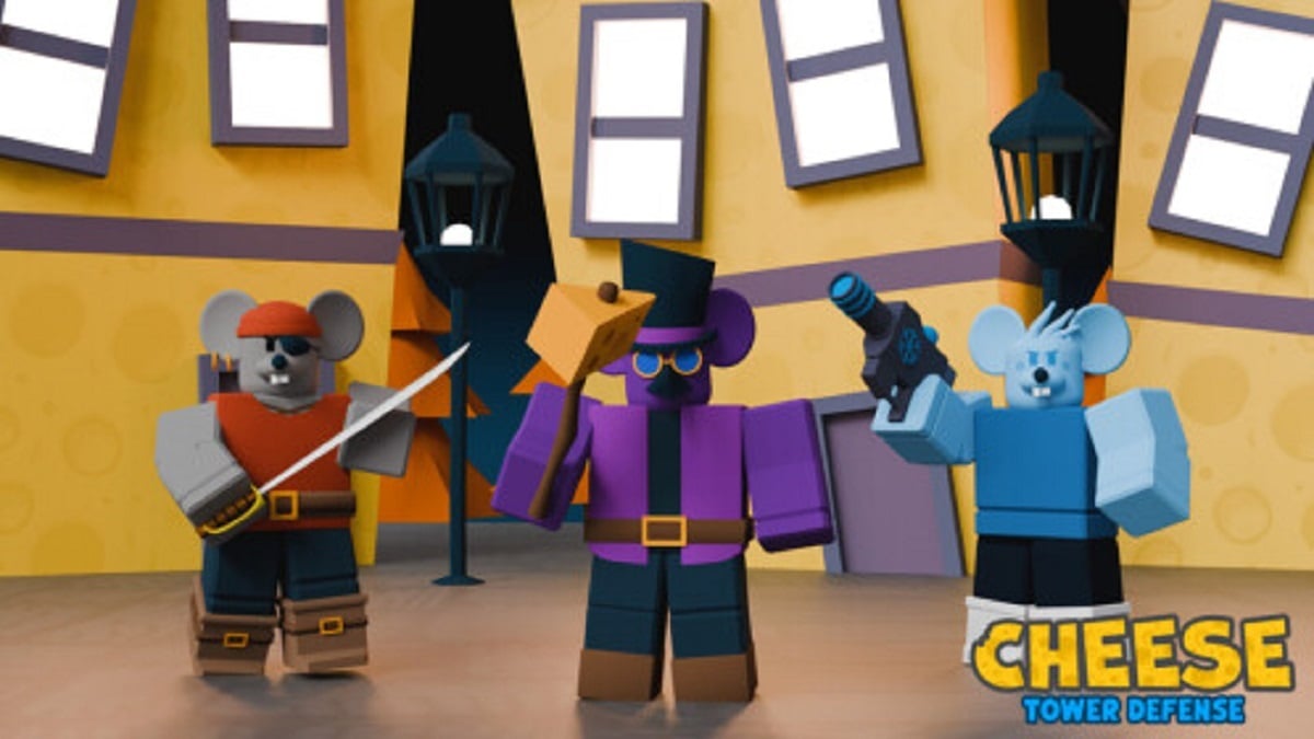 How To Get The Hunt: First Edition Badge in Cheese TD (Roblox) | The ...