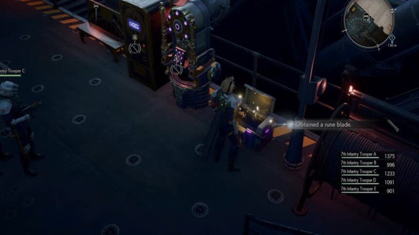 All Weapon Locations in Final Fantasy 7 Rebirth (& How To Get Them ...