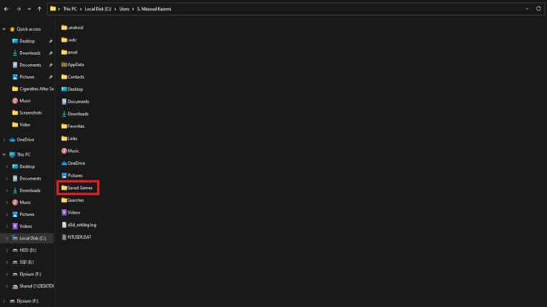 Where Is the Save Game Location in Enshrouded? Explained | The Nerd Stash