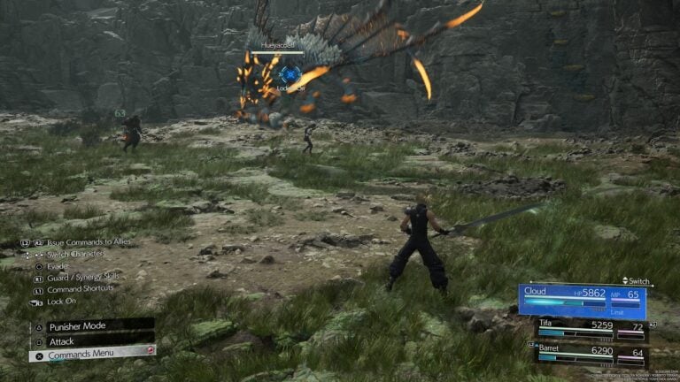 How To Get Astral Remnant in Final Fantasy 7 Rebirth | The Nerd Stash