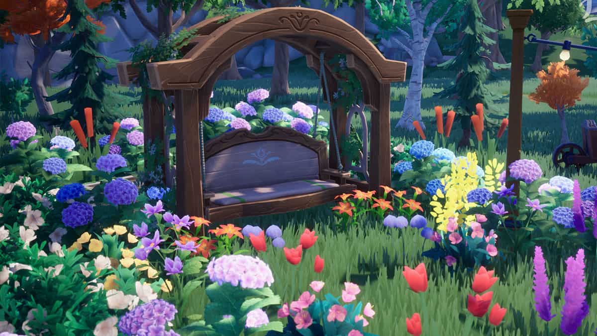 How To Plant (& Grow) Flowers in Palia | The Nerd Stash