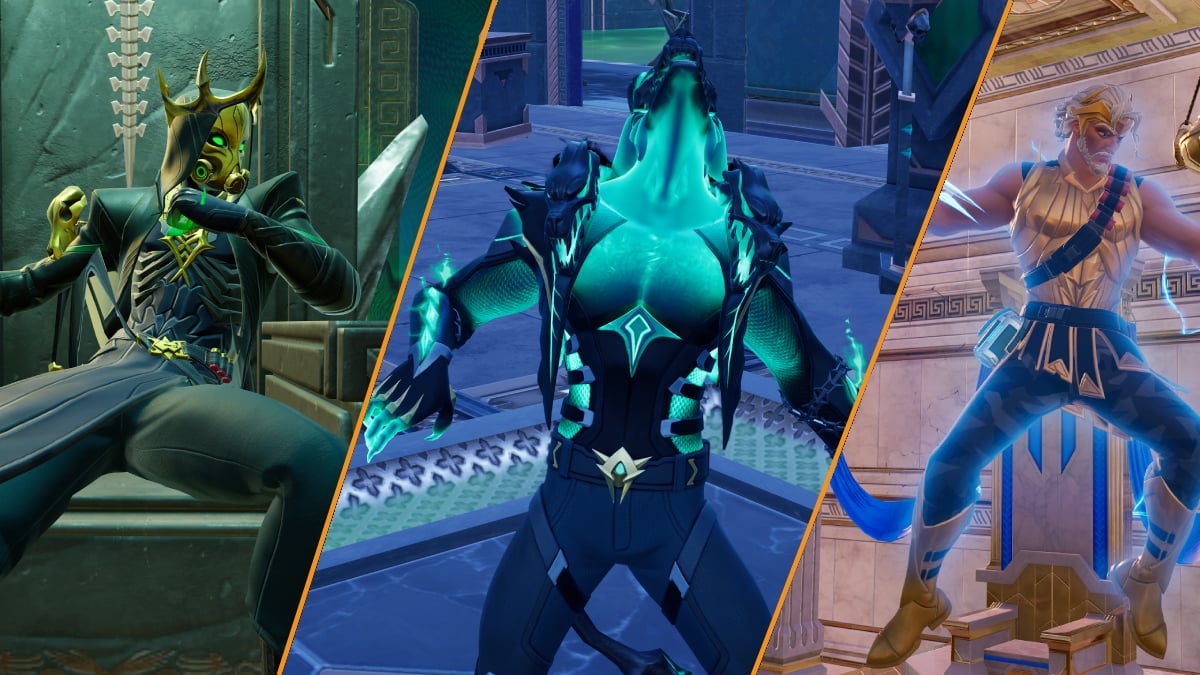 How To Get Each Medallion (& What They Do) in Fortnite Chapter 5 Season 2