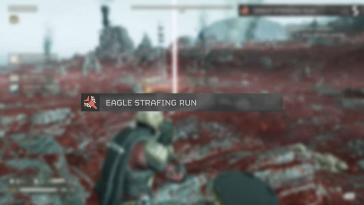 How To Get (& Use) Eagle Strafing Run in Helldivers 2 | The Nerd Stash