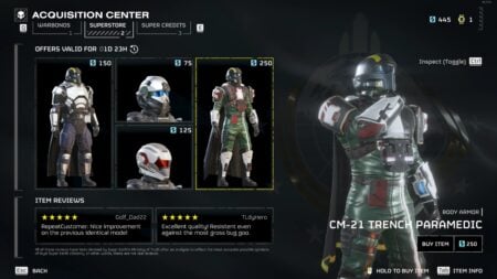 Helldivers 2: 10 Best Armor Sets (& How to Get Them) | The Nerd Stash