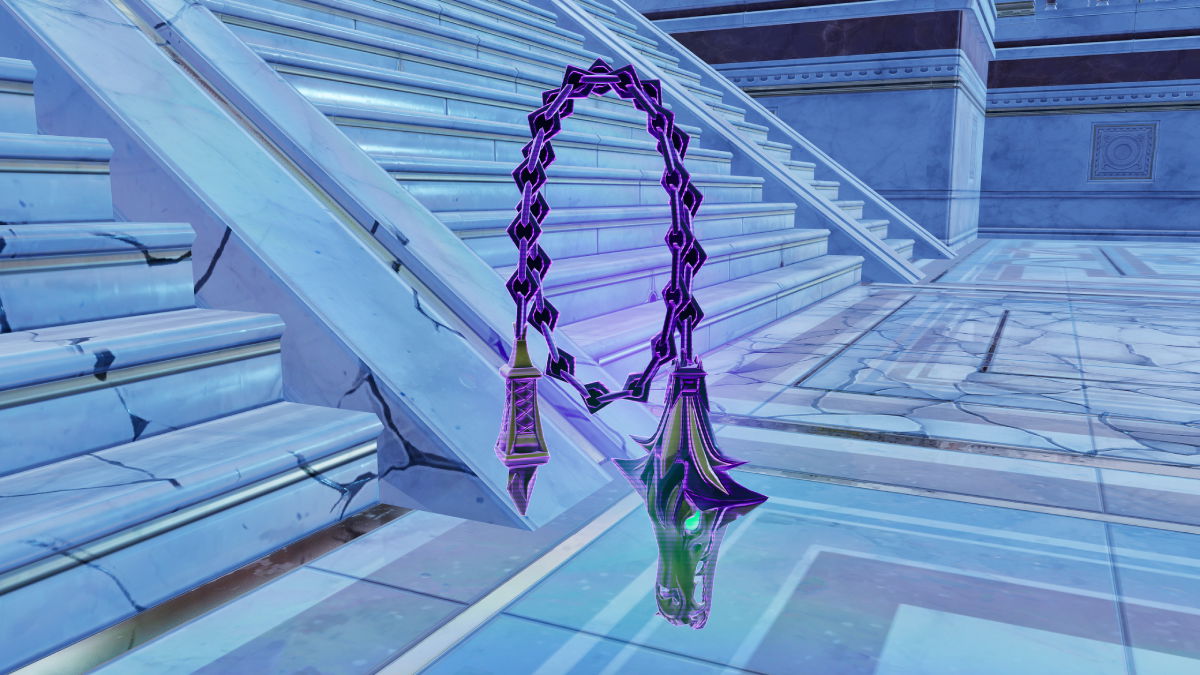 How To Get (& Use) Chains of Hades in Fortnite | The Nerd Stash