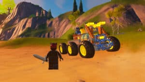 Lego Fortnite Complete Car Guide | The Nerd Stash