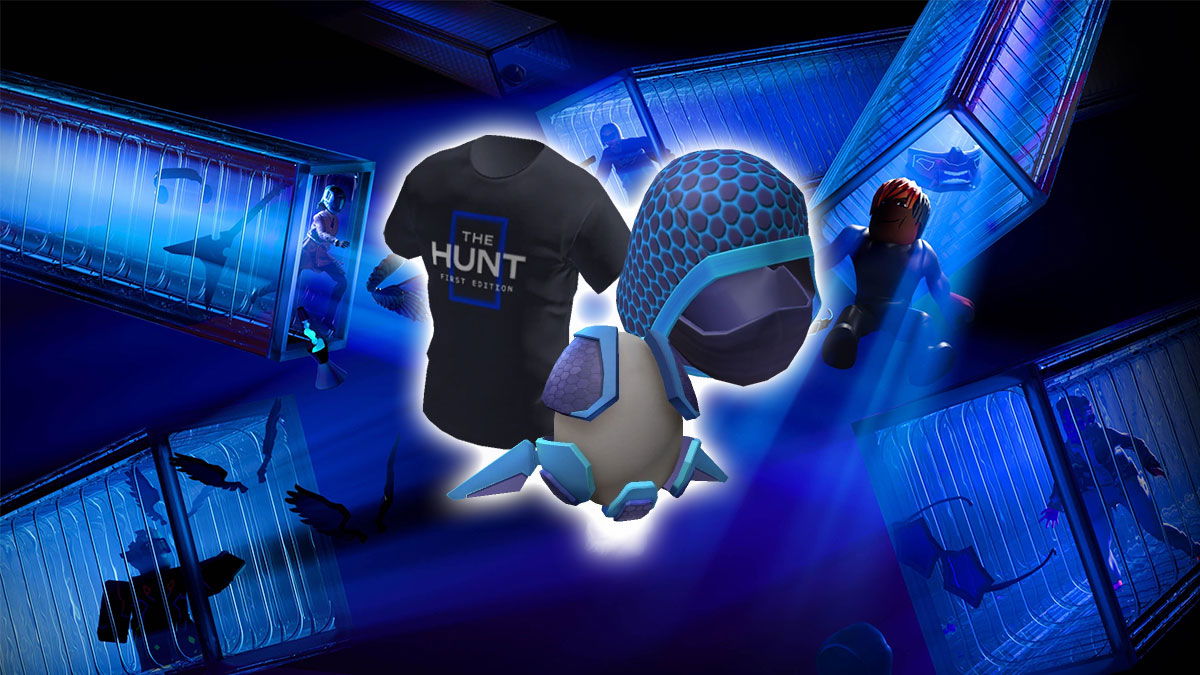 All Roblox The Hunt Item Rewards and How to Get It | The Nerd Stash