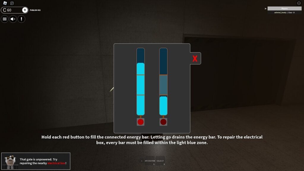 How To Get the Hunt: First Edition Badge in SCP: Roleplay (Roblox ...