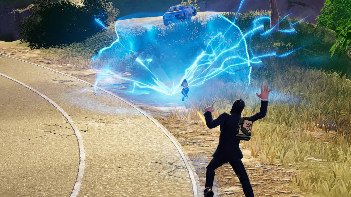 Fortnite Players Discover Surprisingly Clever Use for the Shield ...